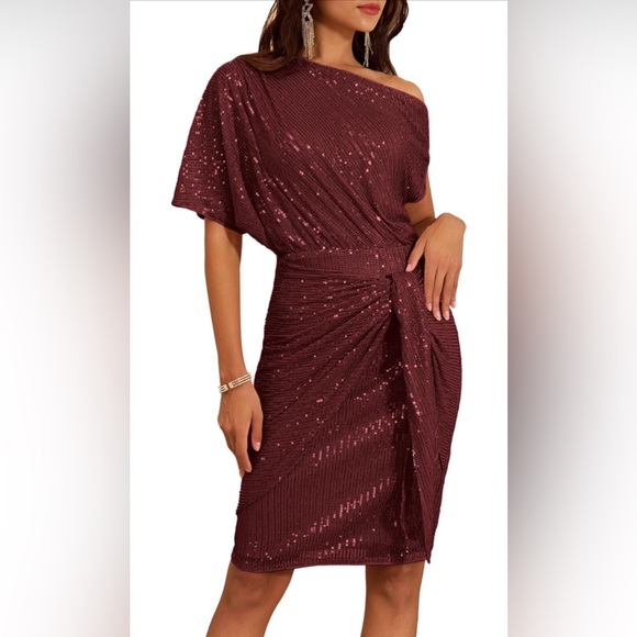 Grace Karin | Dresses | Grace Karin Womens Sequin Sparkly Glitter Party ...